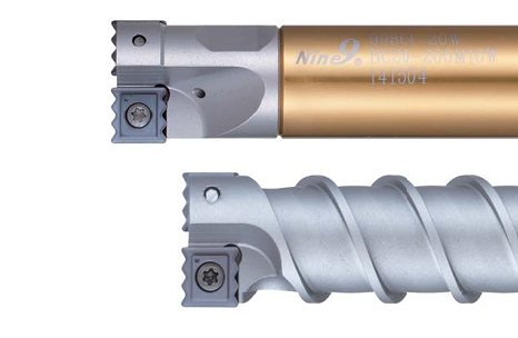 Helix drill | Фрактальность